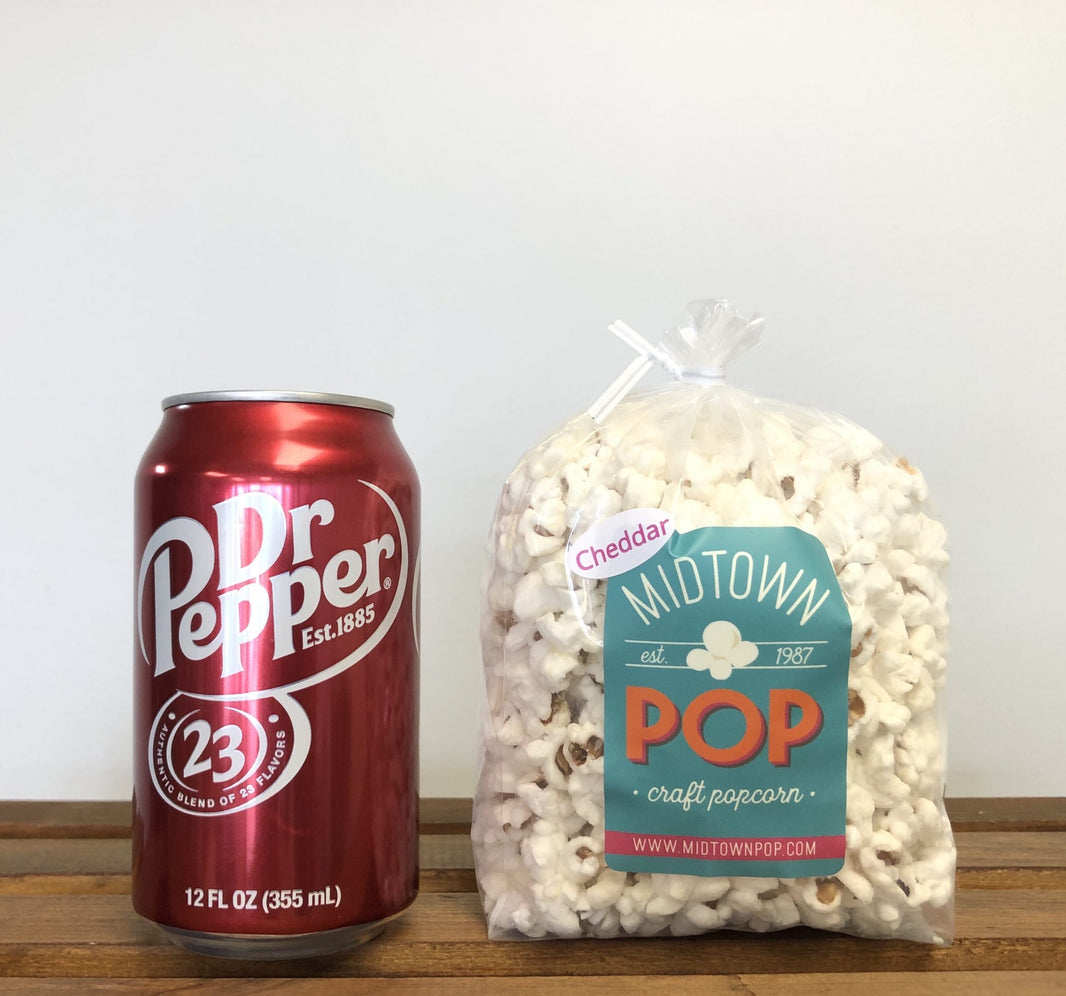 Popcorn Bag Sizes & Portions Guide - Midtown Pop