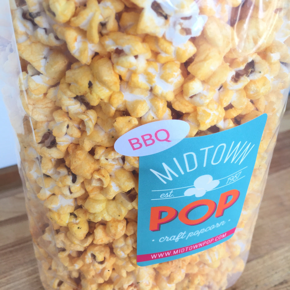Gourmet Popcorn Flavors & Varieties - Midtown Pop – Midtown POP ...